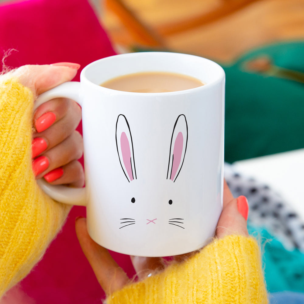 Easter Bunny Rabbit Mug – Ellie Ellie
