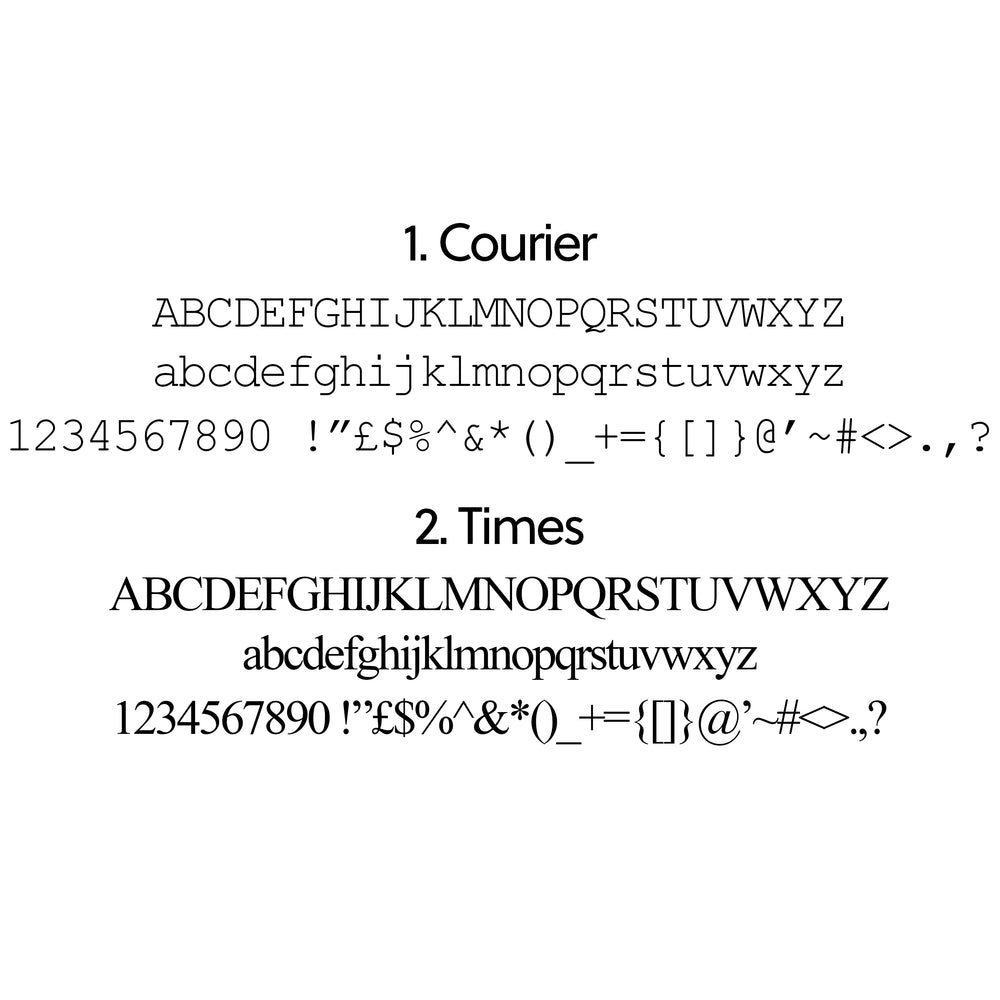 Monogram Personalised Button Cover Cufflinks – Ellie Ellie